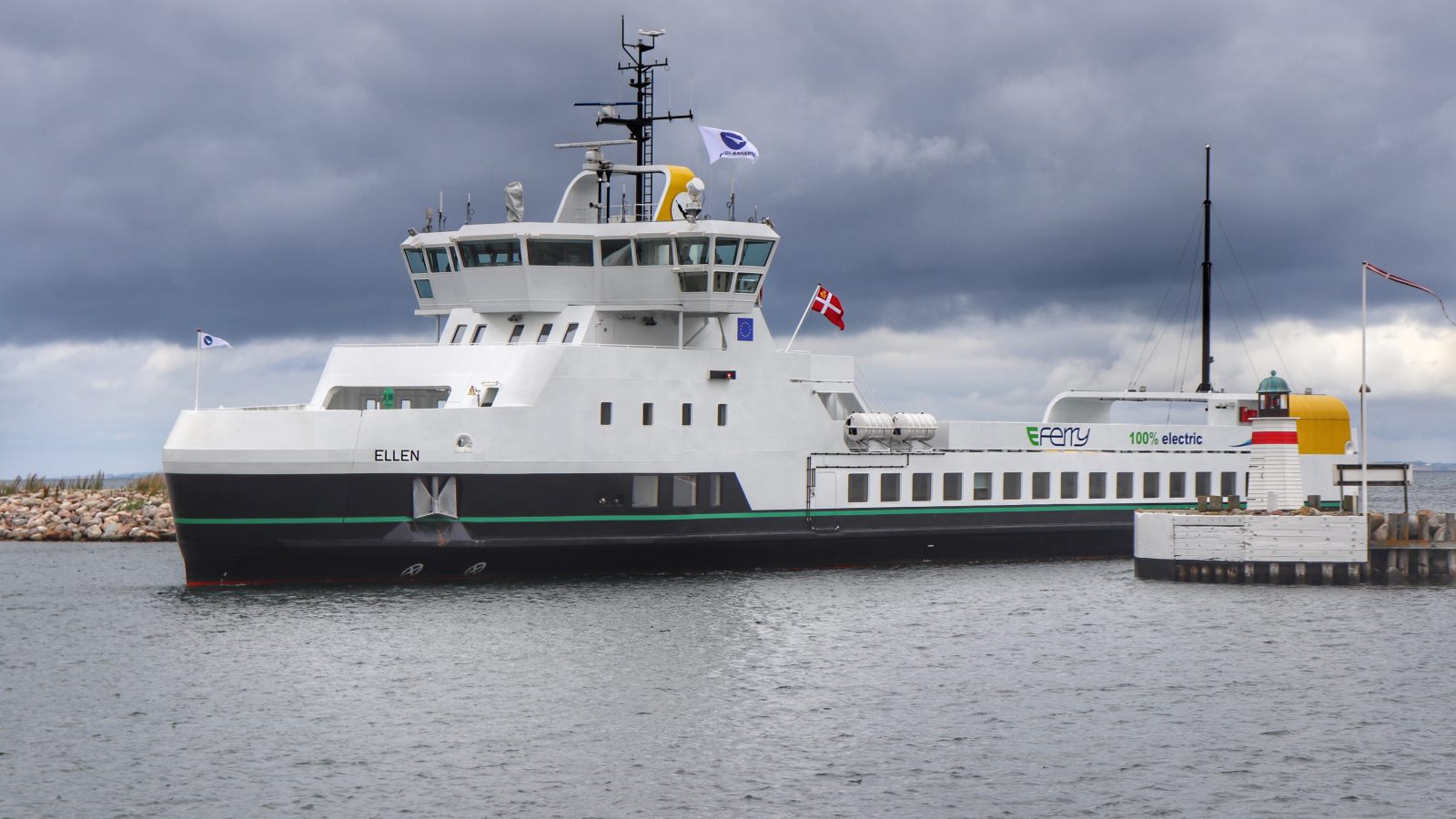 E-FERRY ELLEN, LESSONS LEARNT - MOVE
